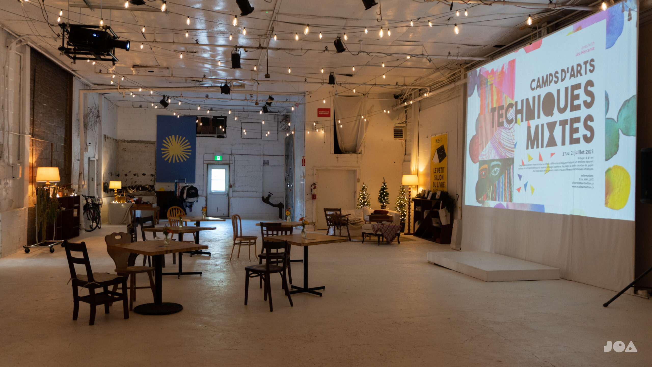 Rentals - École d’art de Sutton